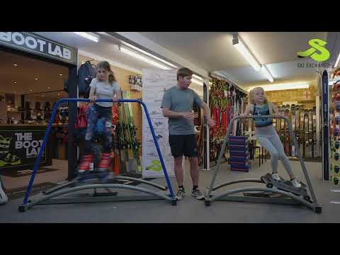 Pro Ski Simulator Mini And Basic Premium