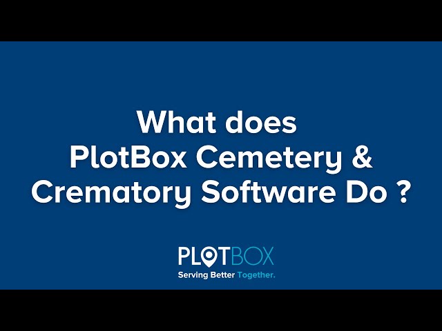 Plotbox Cemetery Solutions Pricing, Reviews, & Features in 2022