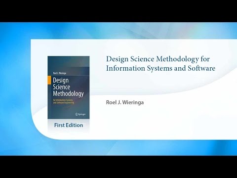 Design Science Methodology for Information Systems and Software Engineering