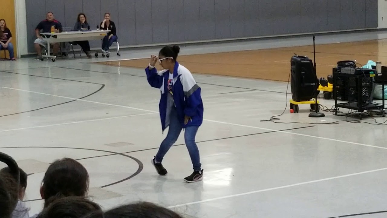 Liberty's Got Talent Dance Performance