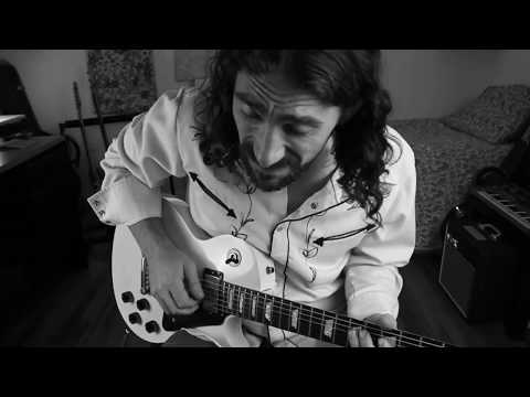 Josh Reeder Fuzz Blues Guitar Improv