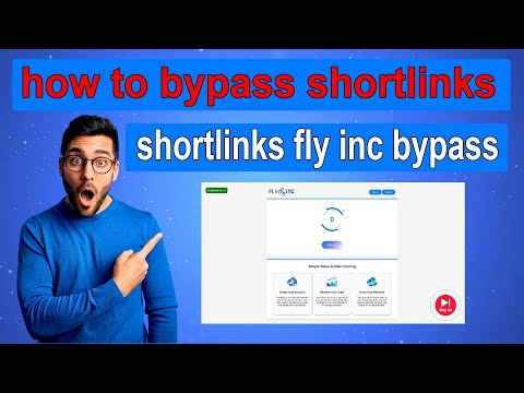 shortlinks fly inc bypass | how to bypass shortlinks | shortlink unlimited click | shortlinks bypass