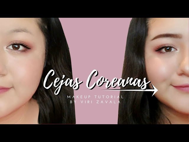 Cejas coreanas: cómo son, cómo depilarlas y cómo hacerlas | Actitudfem