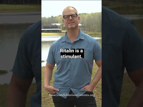 What is Ritalin withdrawal like? #addiction #recovery