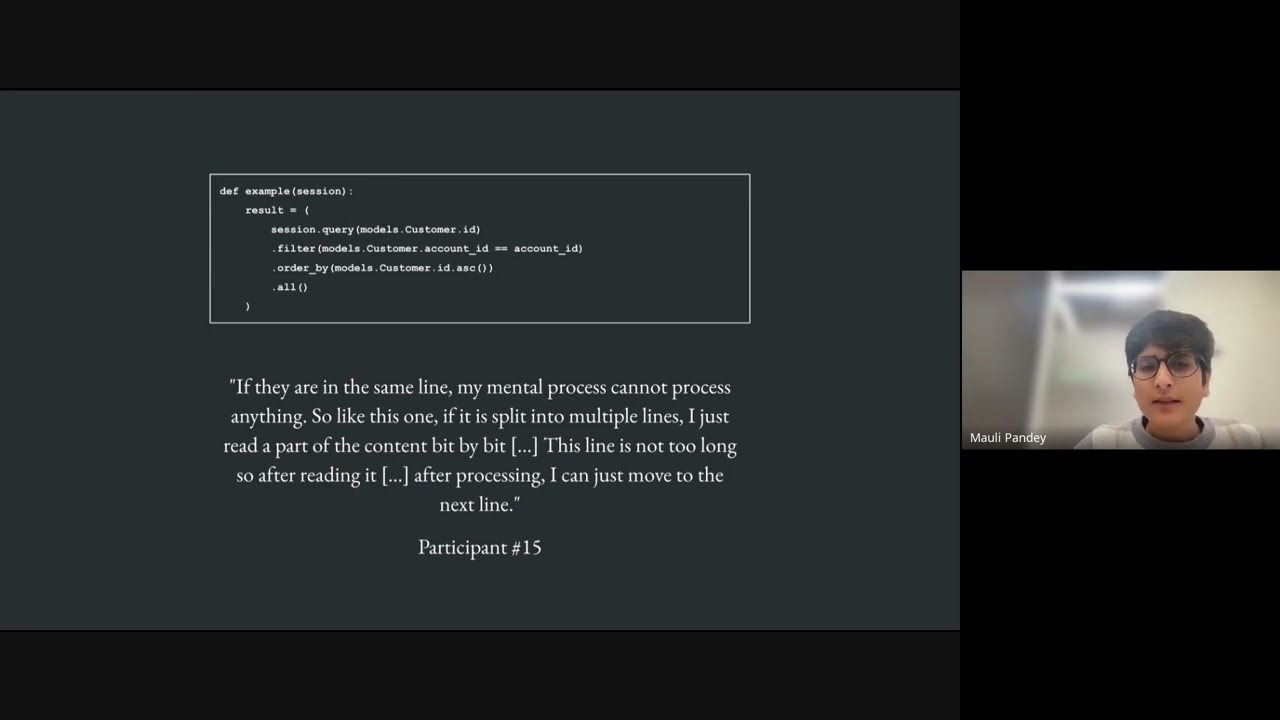 Towards Inclusive Source Code Readability Based on the Preferences of Programmers with Visual Imp...