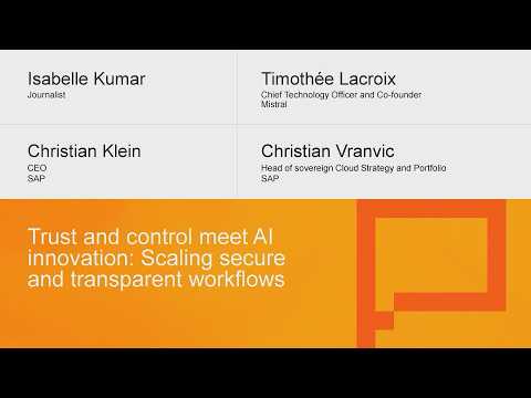 The Machines Behind the Machines | AI Now Summit 2026