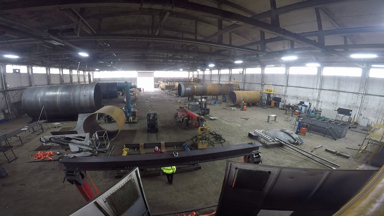 Engineering GoPro video