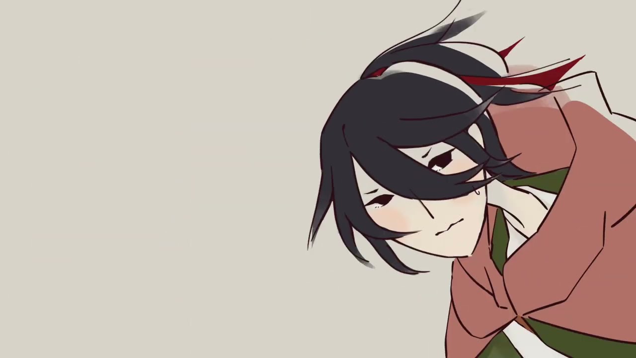 EG Double Take 2d animation