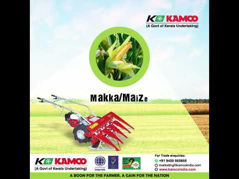 Kamco Paddy Reaper - Latest Price, Dealers & Retailers in India
