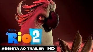 Rio 2 filme - Veja onde assistir online
