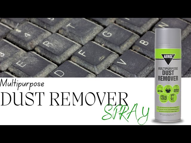 Maintenance Products - Cleaners - Aerol Electrical Contact Cleaner ...