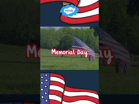 What is Memorial Day? | Twinkl USA