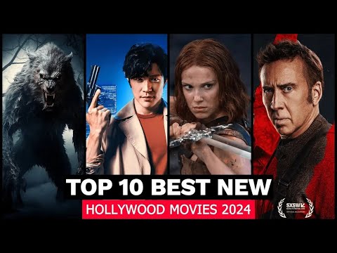 Top 10 New Movies On Netflix, Amazon Prime, Apple TV+ April & May 2024