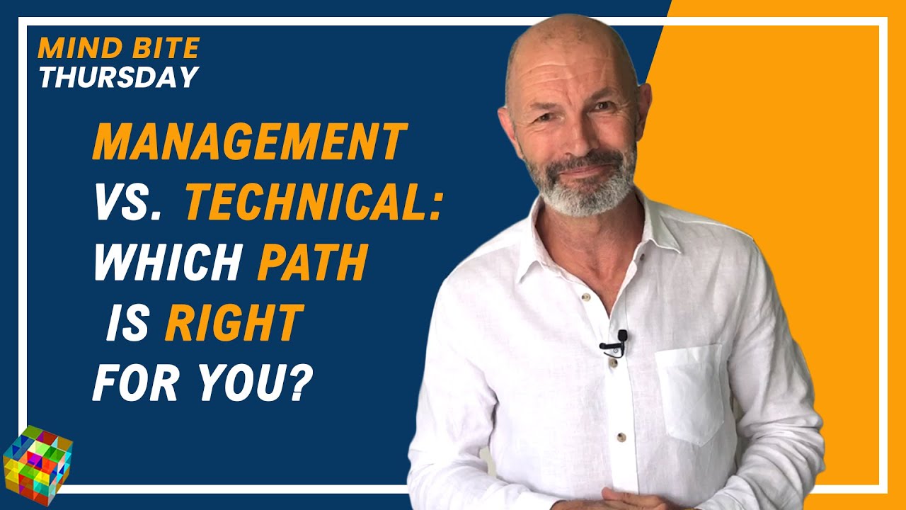 Management Vs Technical: Which Career Path Is Right for You