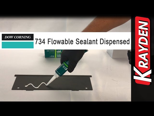 Adhesive Sealant - Dowsil 734 Flowable Sealant Retailer from Kalyan