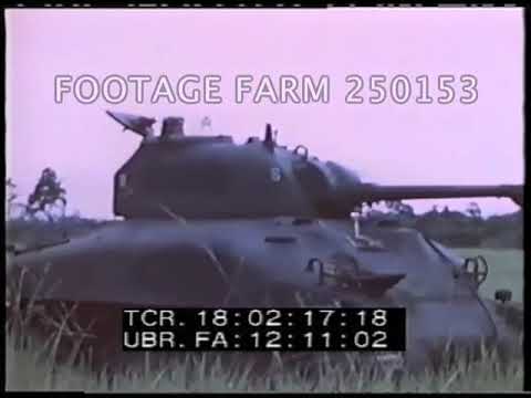WWII Pacific color - 250153-01 | Footage Farm Ltd