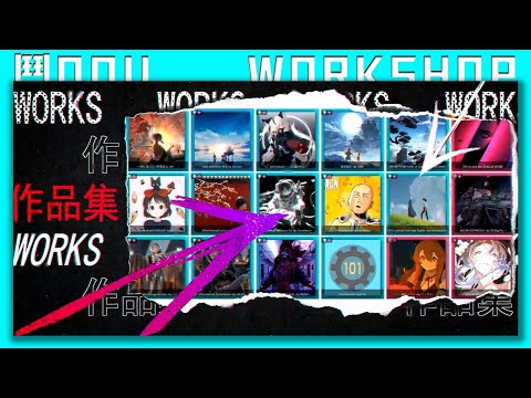 Steam Community :: Video :: [Wallpaper Engine] Dou's Wallpaper Workshop ...