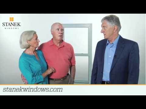 Stanek Windows - TV Commercial - "Variety"