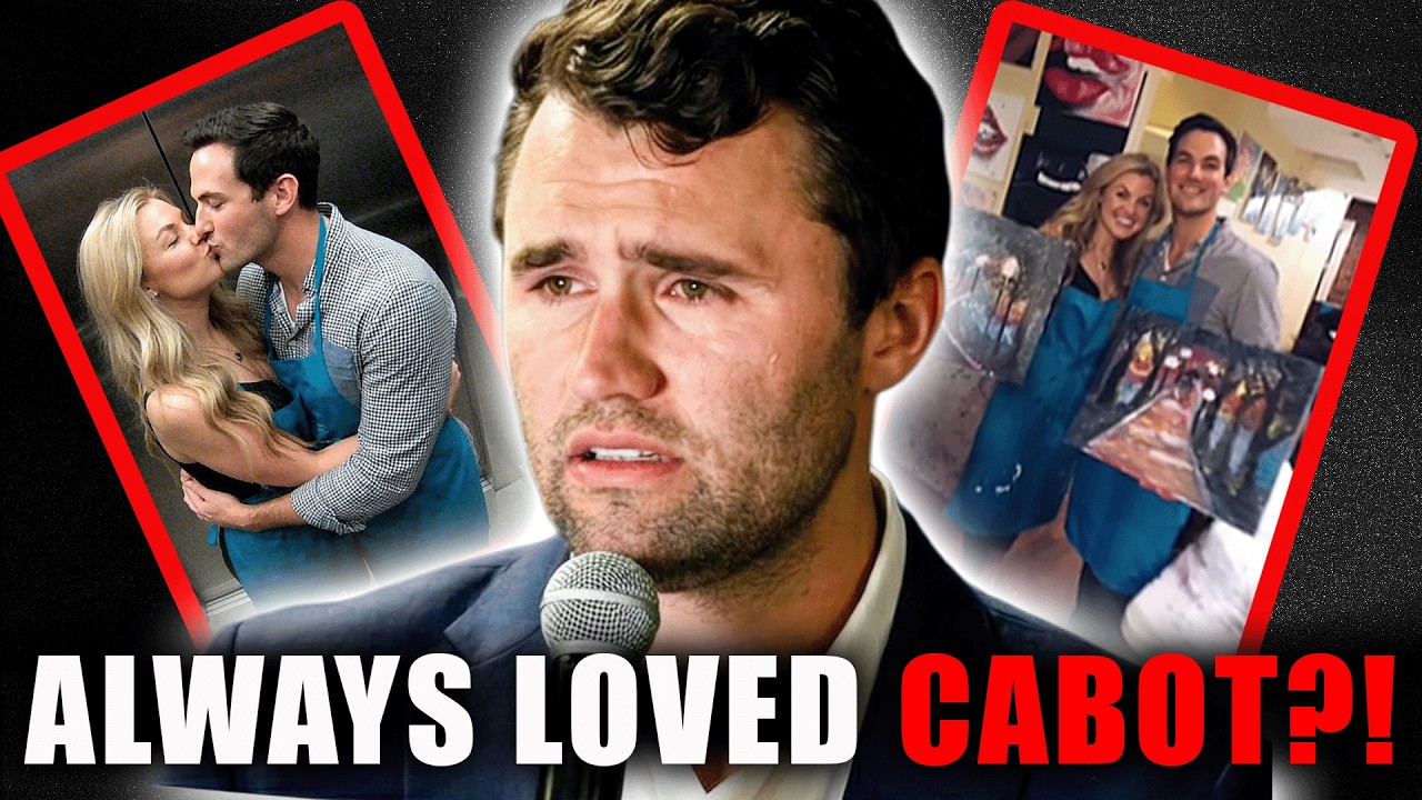 TPUSA Insider EXPOSES Cabot Phillips And Erika Kirk Secret Drama (It’s BAD!)