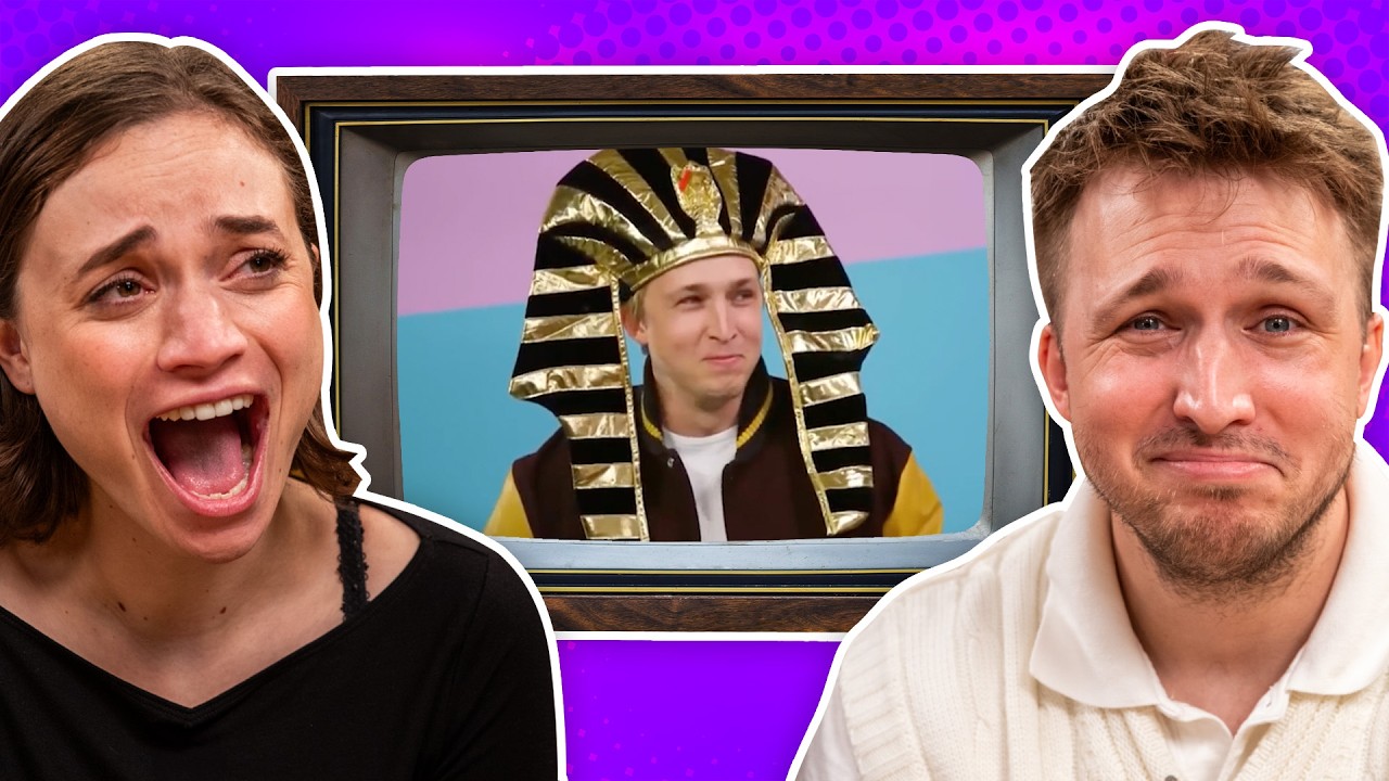 Reacting To Your Compilations