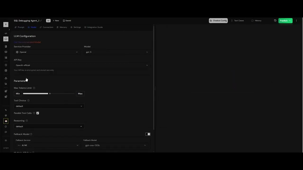 SQL Debugging Made Easy | AI Agent Tutorial