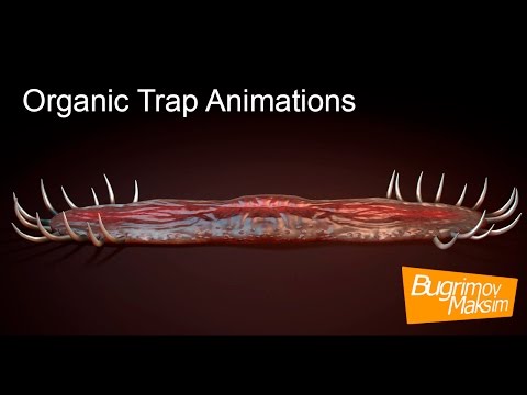 Bio Traps - iClone/Actor - Reallusion Content Store