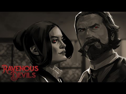 Steam Community :: Video :: Ravenous Devils | Pt1
