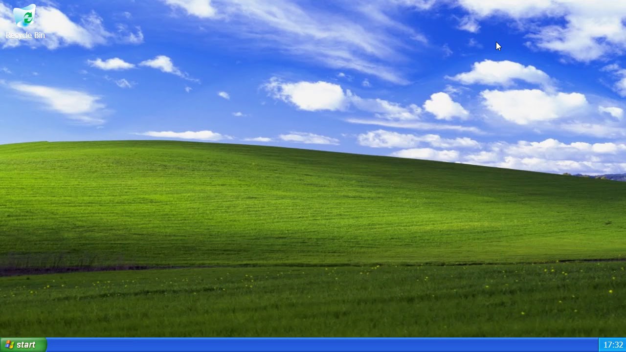 Windows XP PowerPoint