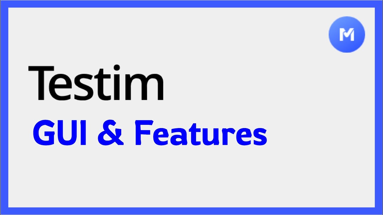 Exploring The Testim Interface A Comprehensive Gui Tour And Feature