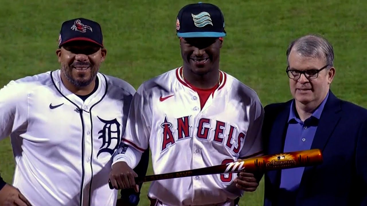 Arizona Fall League Fall Stars Game, November 9, 2025