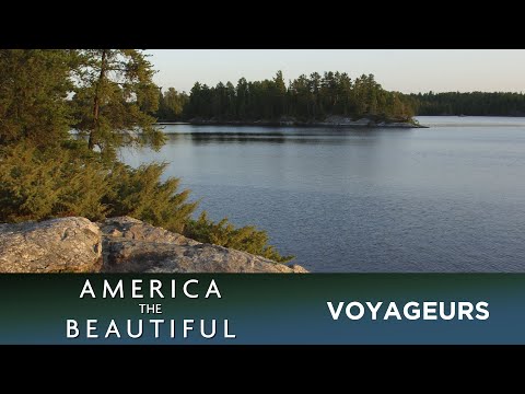 Voyageurs National Park - Spirit of the Boundary Waters