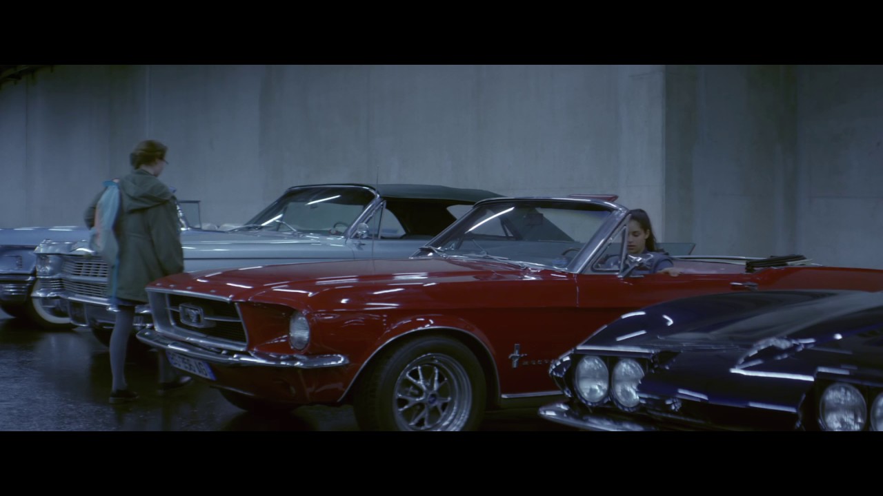 Alone / Seuls (2017) - Trailer (English Subs)