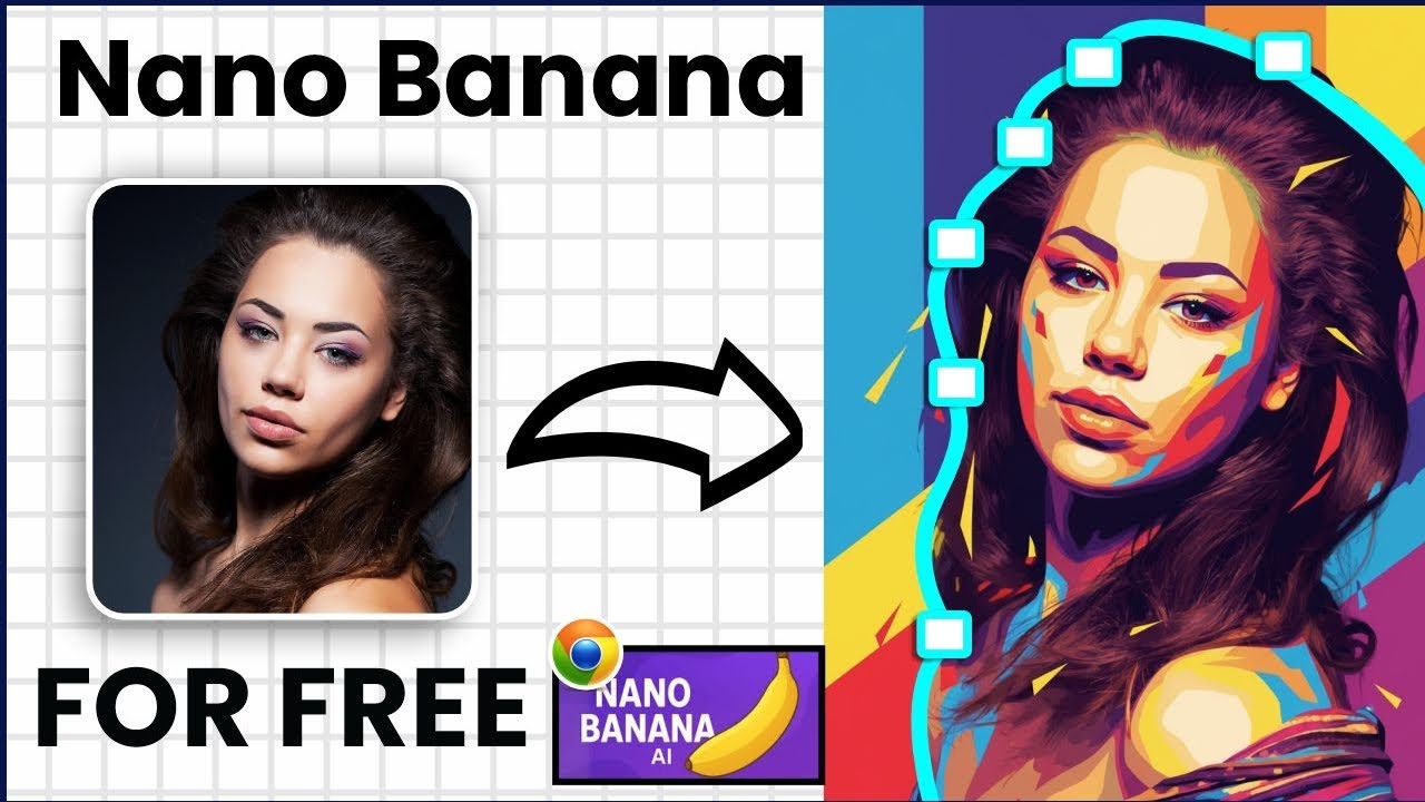 Google Banana Made Me UNLIMITED Vector Art Effects - 100% Editable! #vector #Freevectorsoftware #ai 