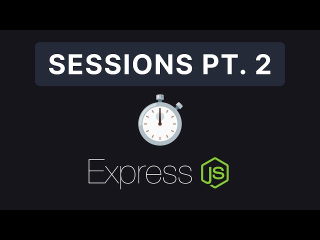 How to Implement Session-Based Authentication and User Cart Management in Express.js | Galaxy.ai