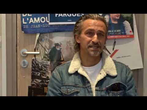 Nicolas Fargues (auteur de J'étais derrière toi) - Babelio