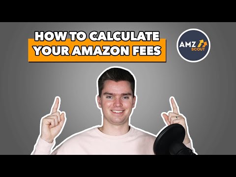 Amazon Fees Calculator - How To Use It For FREE