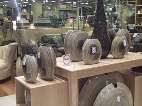 Homemaker Furniture's compelling displays