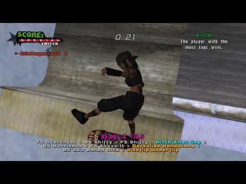 Steam Community :: Video :: THUG PRO: 100 tags Canada