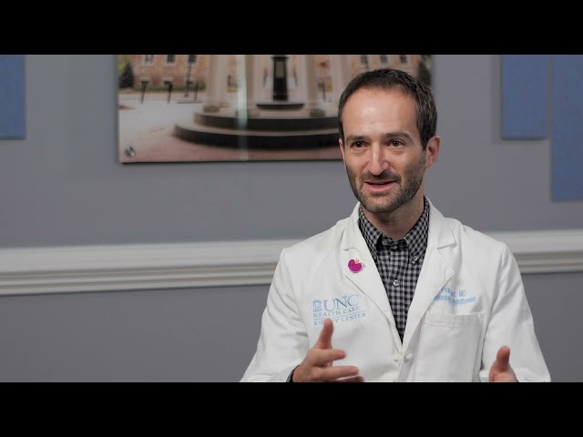 Evan M. Zeitler | UNC Health