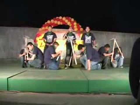 Omega Xi Delta - Cultural NonStep
