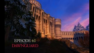 SKYRIM Special Edition 4K - Episode 61 Dawnguard at Skyrim Special ...