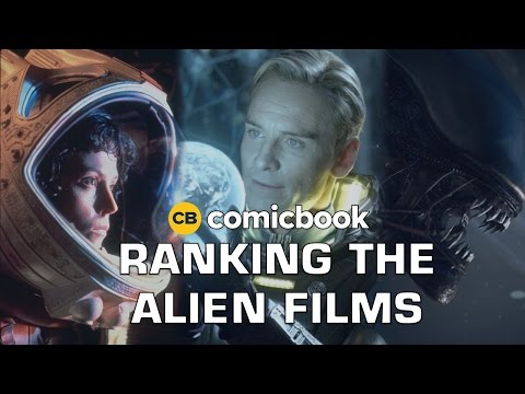 Ranking the ALIEN Films from Worst to Best