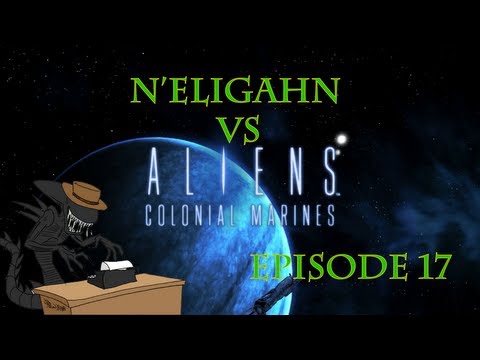 Steam Community :: Video :: Aliens: Colonial Marines Episode 17: Adiós ...