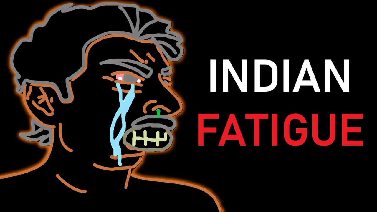 Why Is India Like That?