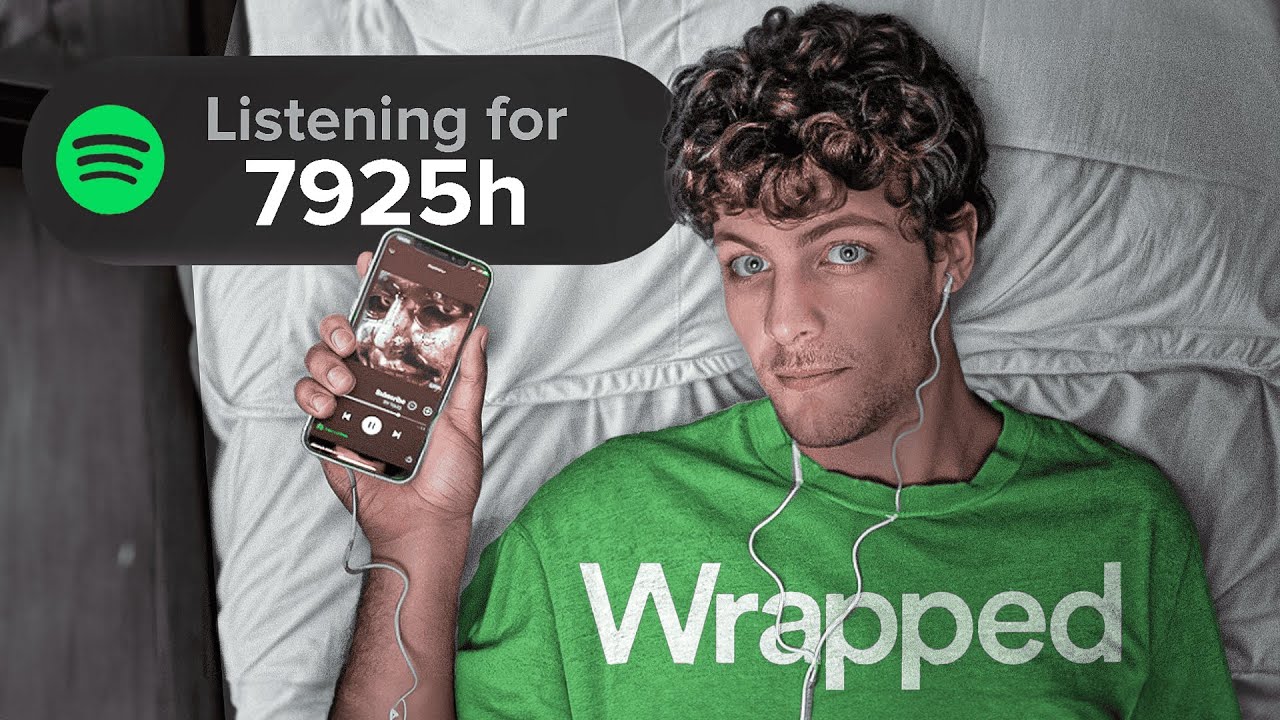 I Broke Spotify Wrapped (Again)