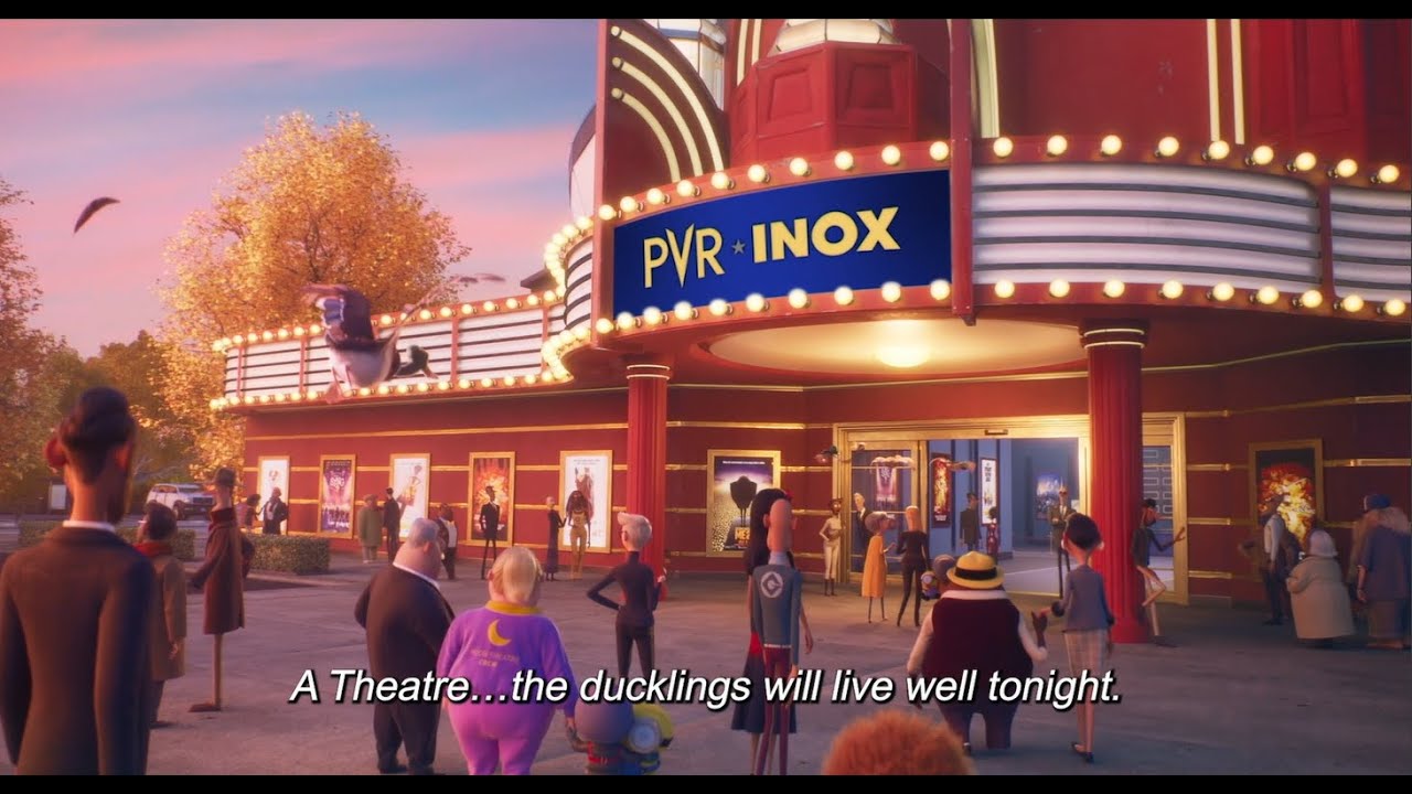 Feathers, Family, and Fun: Migration Movie Extravaganza!