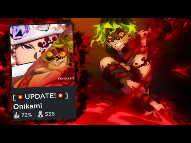 Onikami codes in Roblox: Free reset and Rerolls (June 2022)