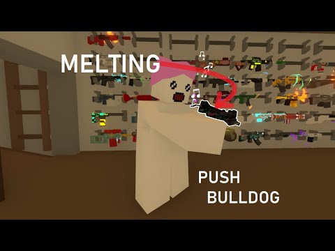 Steam Community :: Video :: Melting Push Bulldog | Unturned Mythical ...