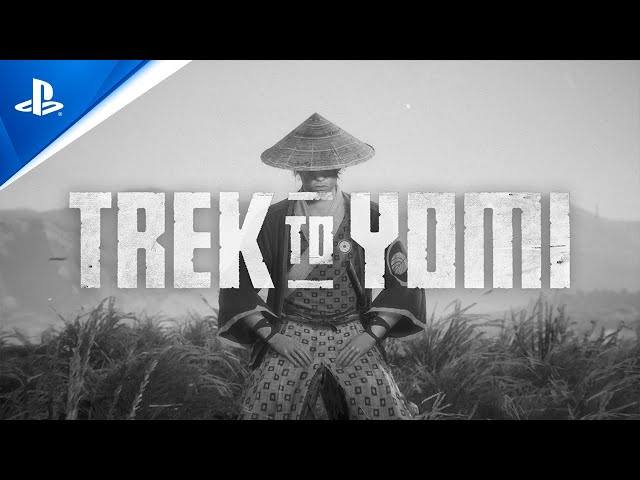 Trek to Yomi showcases Samurai action gameplay, release date, and more