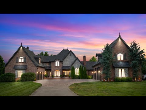Breathtaking French Country Estate | $3,000,000 | 2040 Horn Springs Rd. Lebanon, TN 37087